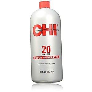 CHI 20 Volume Color Generator for Unisex Treatment, 30 Ounce