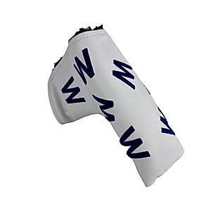 Sunfish Leather Golf Putter Cover Fly The W