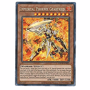 Immortal Phoenix gearfried TOCH-EN012 Ultra UL