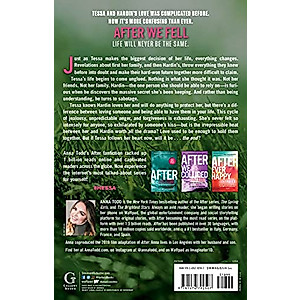 After We Fell (3) (The After Series)