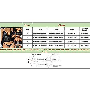 Lingerie for Women Sexy Naughty PU Leather Long Sleeve Front Zipper Babydolls Wet Look Clubwear Mini Dress Chemises Teddies