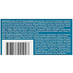 Ogilvie Salon Styles Home Perm The Original - For Color Treated, Normal Hair - 1 Application