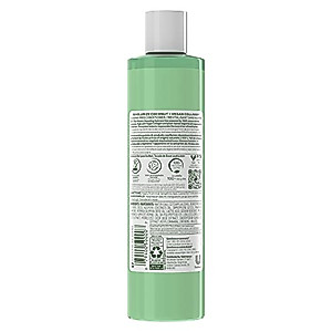 Dove RE+AL Bio-Mimetic Care Conditioner For Fine, Flat Hair Revolumize Silicone-Free Conditioner With Coconut + Vegan Collagen 10oz