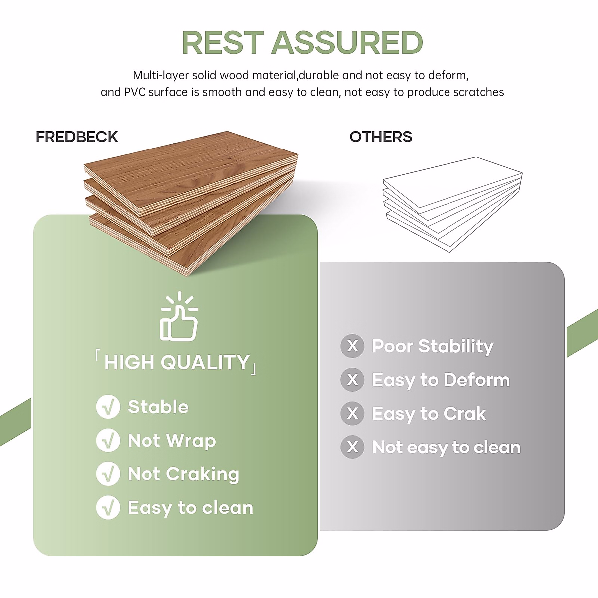 FREDBECK 30 x 84 inch Glass Barn Door with 5.5FT Barn Door Hardware Kit Included,5-Panel Frosted Glass,Water-Proof Surface,Pre-Drilled Holes,Need Assembly,Fit 27in-28in Opening