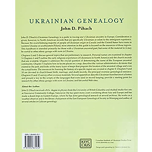 Ukrainian Genealogy: A Beginner's Guide