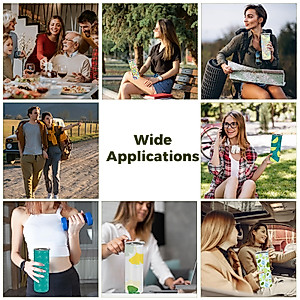 ZREGGUR 25Pack 20 oz Sublimation Blank Tumblers bulk Skinny, Stainless Steel Double Wall Insulated Straight Sublimation Cups with Lid and metal straw, Individually Box, Heat Transfer