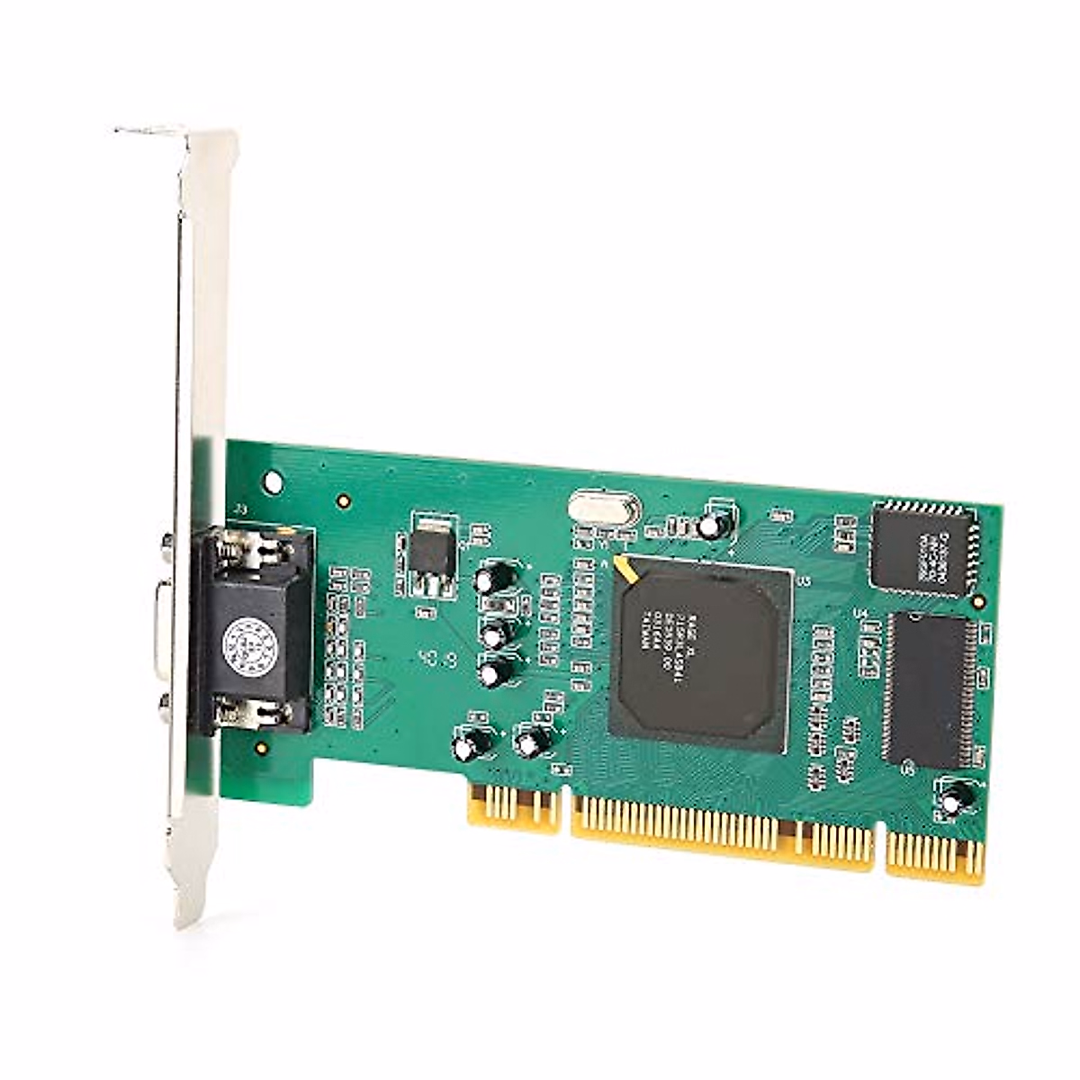 eboxer-1 PCI Graphics Card, VGA Card, 8MB for Server/Desktop/ Industrial Computer Display
