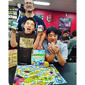 SHEEPLE™ - The Game Where Great Minds Think Alike | Fun Family Friendly Word Association Party Game, 3 to 12 Players, Ages 8+