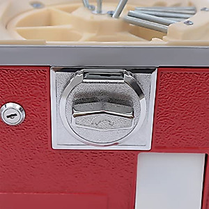 TOOL1SHOoo Freestanding Candy Vending Machine Sweets Dispenser for Gadgets Stores Candy Vending Machine Vending Machine Dispenser 1.1-2.1"