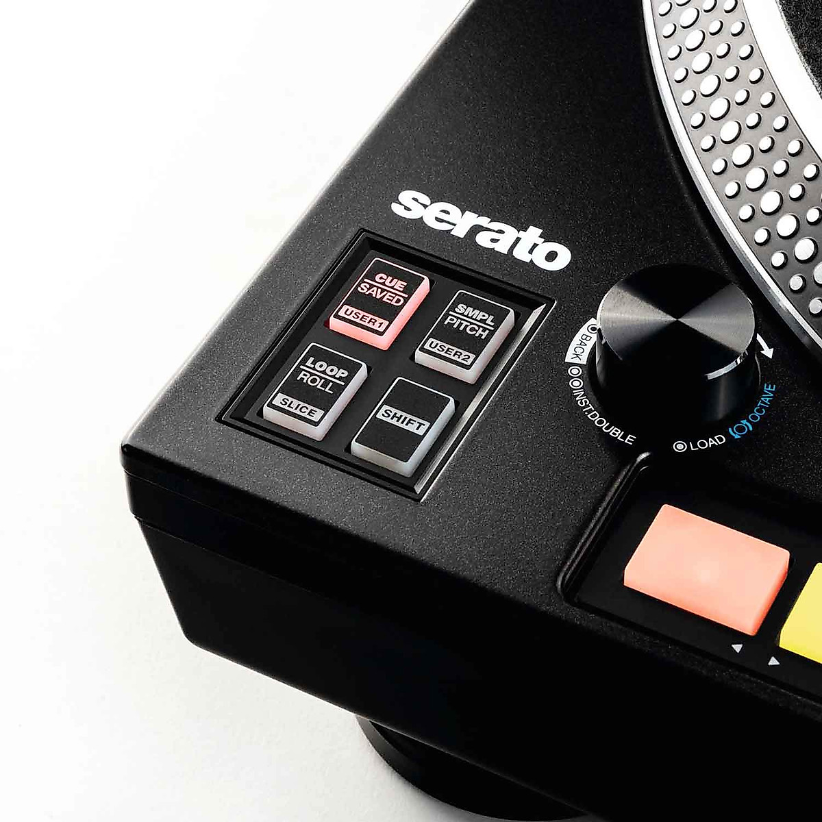 Reloop RP-8000 MK2 Advanced Hybrid Torque Turntable w/ MIDI
