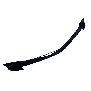Auto Ventshade [AVS] Aeroskin Hood Protector | 2010 - 2017 Cadillac SRX, Low Profile/Flush - Smoke | 322042