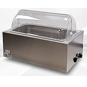 1pcs Food Warmer NSF Full Size Electric Food Warmer BNKC-RTL