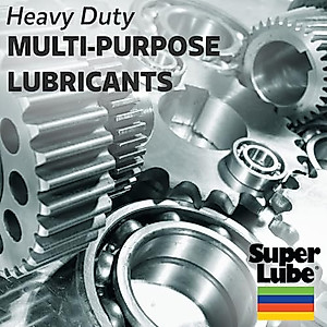 Super Lube 56204 O-Ring Silicone Lubricant, Clear