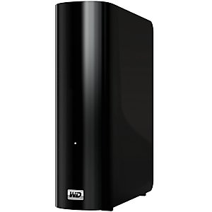 WD My Book for Mac 2TB External Hard Drive Storage Mac File Backup
