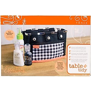 Tonic Studios Double Pocket Table Tidy