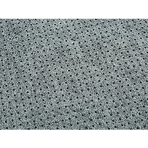 Hughapy Grey Cute Sleeping Cat Shaped Mat Bedroom Area Rug, Christmas Tabby Cat Carpet for Living Room Doorway, 33.5 by 18 Inch