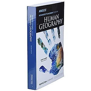 Advanced Placement Human Geography, 2nd Edition