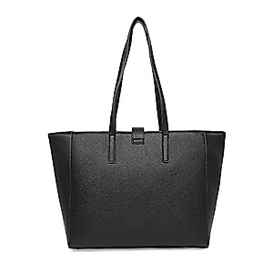 ALDO Women's Wiciewiel Tote Bag, Black/Black