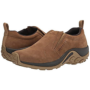 Merrell Men's Jungle MOC Loafer, Butternut, 11
