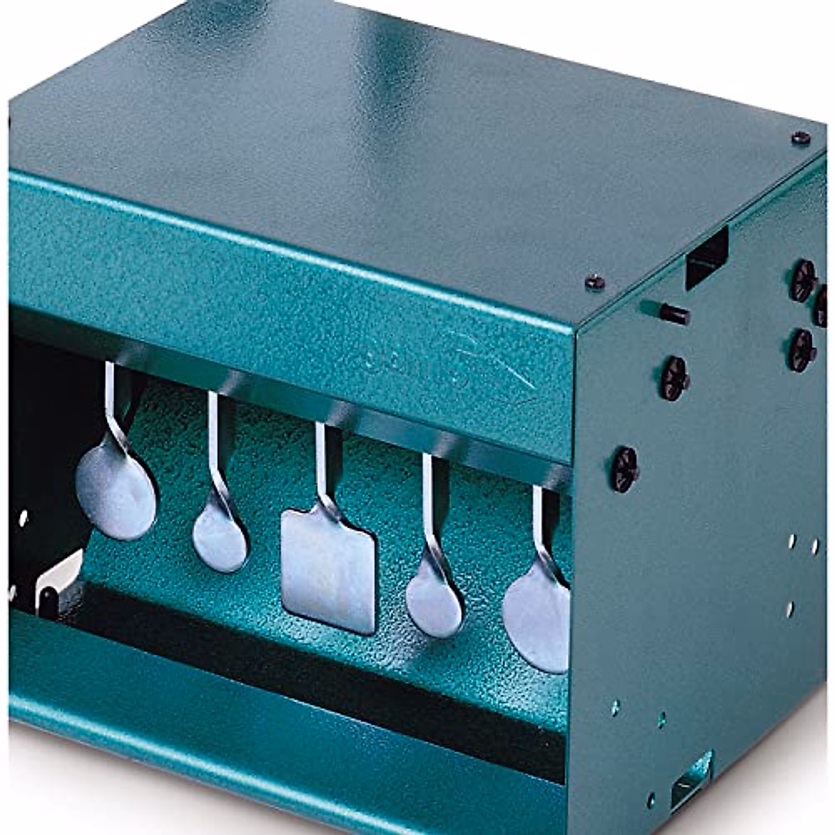 Gamo Rocker Pellet Trap Resets with center shot!