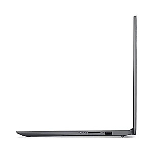 Lenovo 2023 Newest Ideapad Premium Laptop: 15.6" HD Dislpay , 2-Core AMD Athlon Silver(Upto 3.2Ghz), 8GB RAM, 256GB SSD, Radeon Graphics, FP-Reader, WiFi6, Bluetooth, DolbyAudio, HDMI, Win11S, TF
