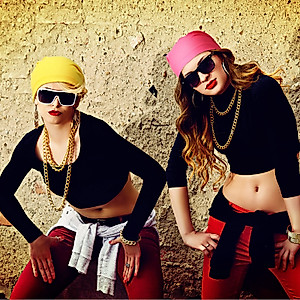 16 Pieces Unisex Dreadlock Cap Spandex Loc Elastic Dread Durag Tube Dread Cap Long Dreadlock Hair Cover for Men Women