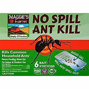 Maggies Farm Ant Bait Station,MNSK625