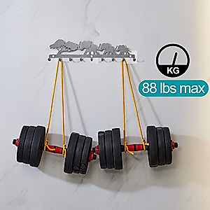 Autoly, Coat Rack Wall Mount installs The Door Hanger Hook Against The Wall, Coat Hanger Wall can Organize The Room. Coat Hooks Wall mounted9 Hooks 1 Piece，OriginalDesignwall Coat Rack。