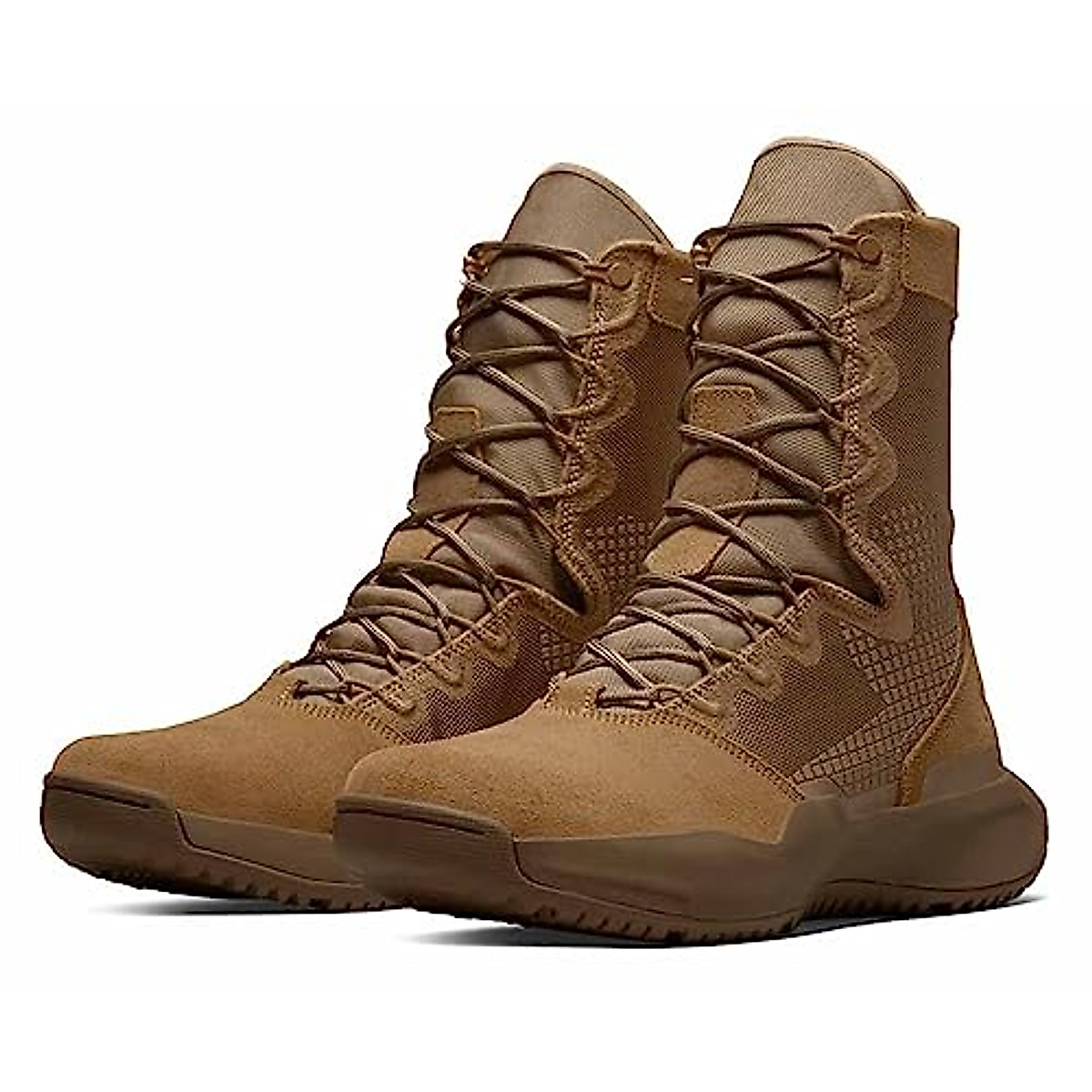 Nike SFB B1 Military Lightweight Combat Boots (12), Coyote
