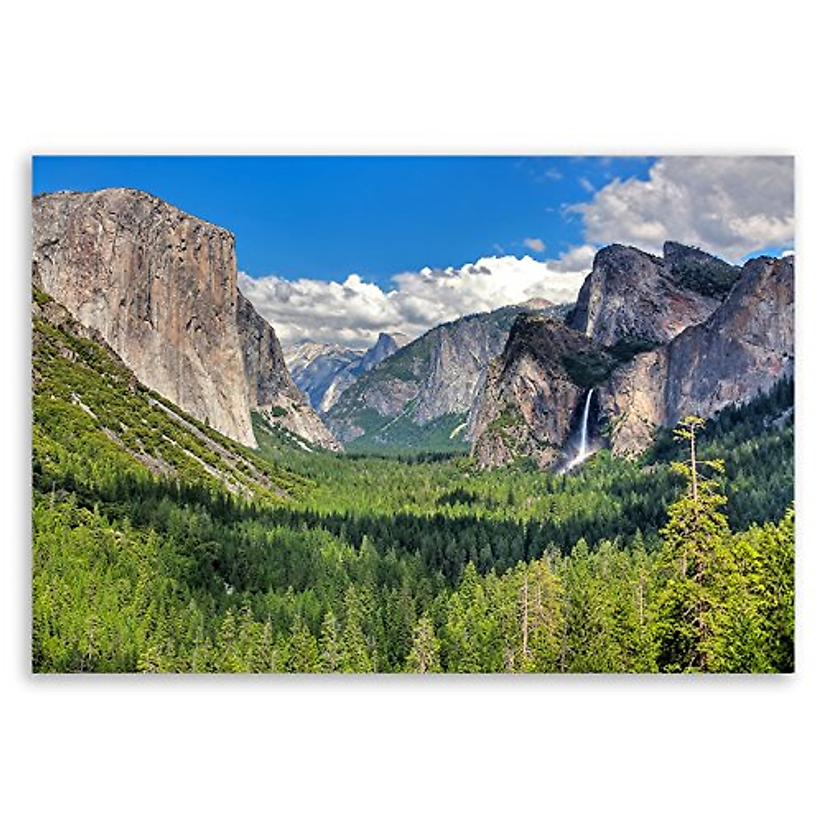US NATIONAL PARKS postcard set of 20. Post card variety pack depicting American national parks postcards. Made in USA.