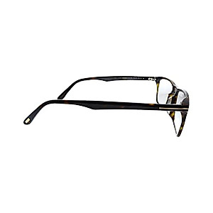 Tom Ford Unisex Rectangle 56Mm Optical Frames