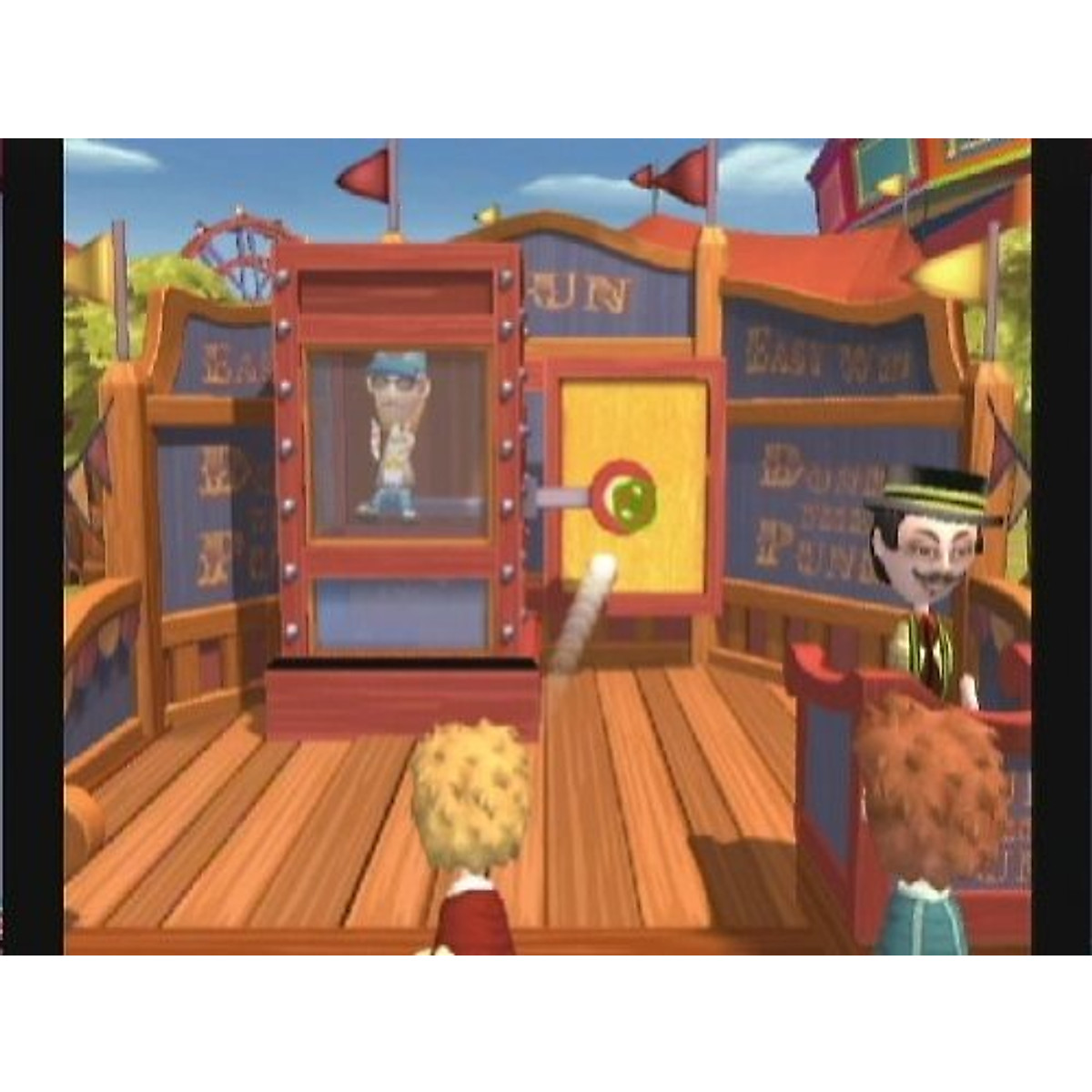 Carnival Games - Nintendo Wii