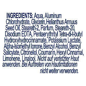 Dove Go Fresh Cucumber Roll-On Anti-Perspirant Deodorant 50 ml - Pack of 3