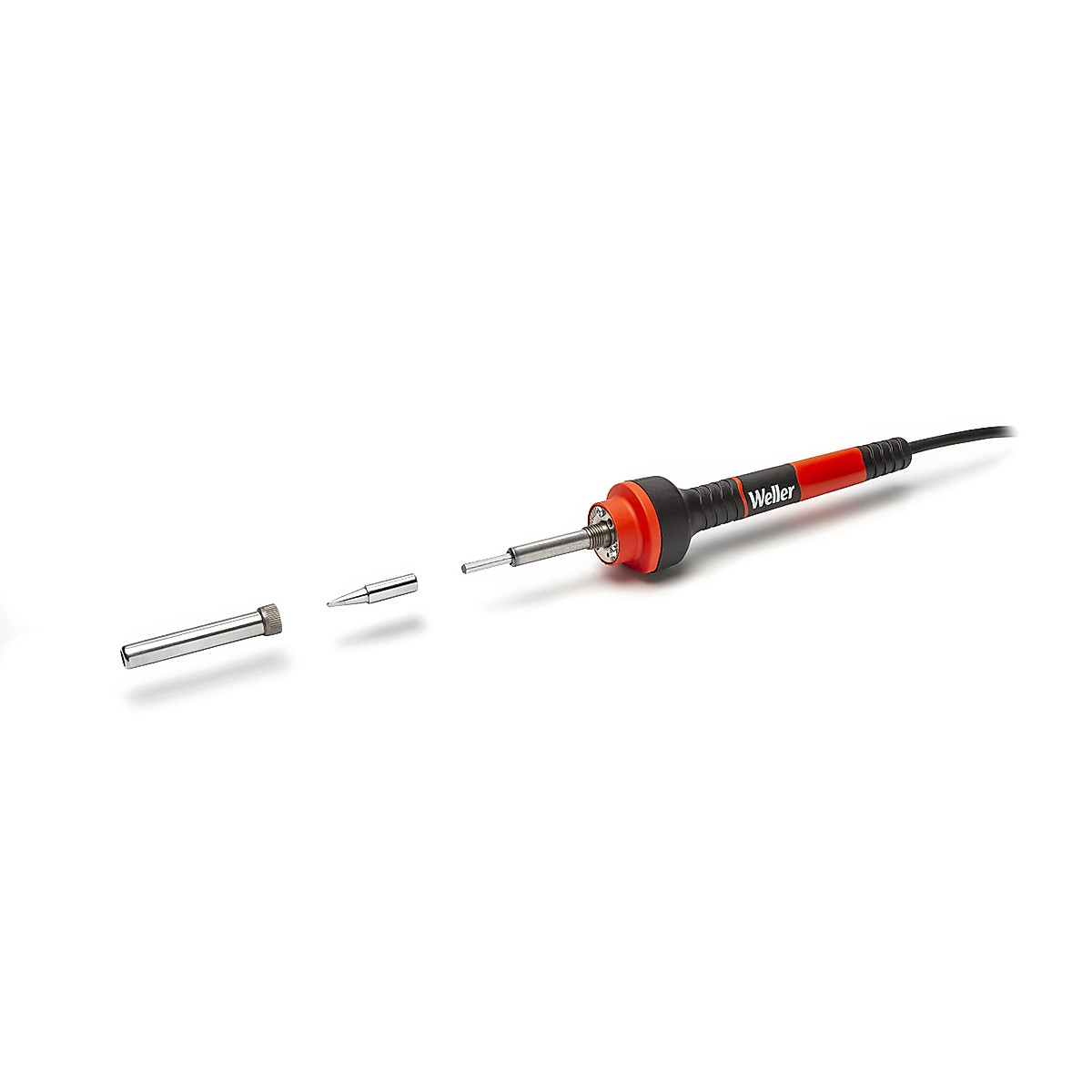 Weller Digital Soldering Station with 70W Precision Iron, 120V - WLSKD7012A,Red/Black