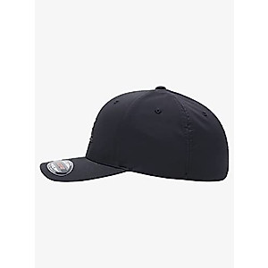 Quiksilver mens Amped Up Hat, True Black, Small-Medium US