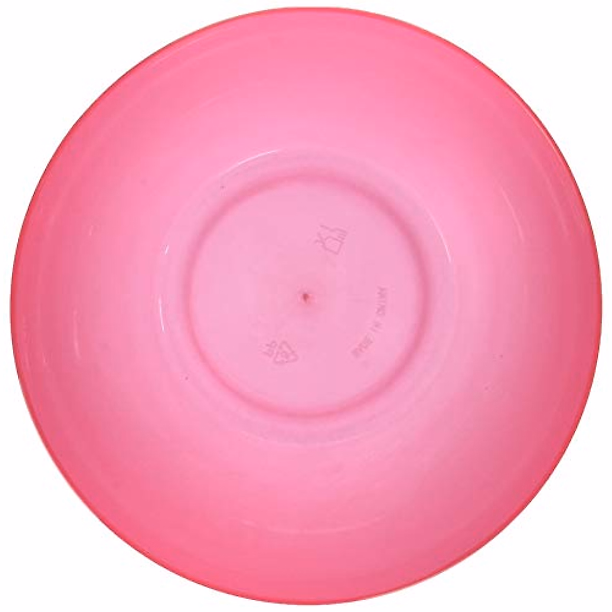 6 Pc Fun Multi-Colored BPA-Free Bowls - Cereal Fruit or Soup Bowl