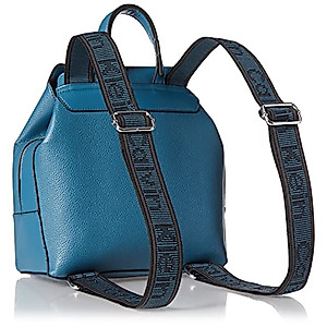 Calvin Klein Millie Novelty Backpack, Aegean Blue, One Size
