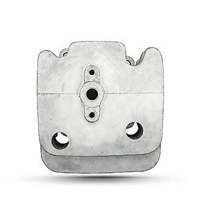 Cylinder Gasket Piston Ring Kit 51mm Compatible with Redmax EBZ8500 EBZ8500RH Backpack Blowers Replace Replace# 577424001