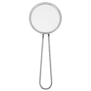 200 Mesh Stainless Steel Cell Filter Cell Strainer Laboratory Test Sieve Laboratory Science and Safety