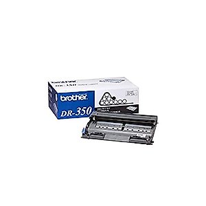 Genuine Brother (DR-350) Drum Unit Cartridge (12,000 Yield)