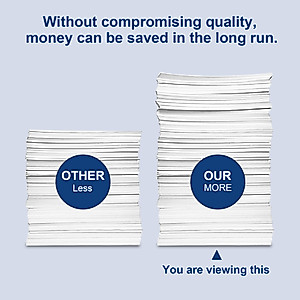 17A CF217A Black Toner & 19A CF219A Black Drum (2-Pack) Replacement for HP 17A CF217A Toner & Imaging Drum 19A CF219A Compatible with Laser Pro MFP M130a, M130nw, M130fn, M130fw, M102a, M102w Printer