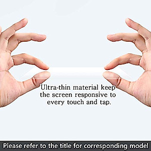 Puccy 2 Pack Touch Pad Film Protector, compatible with ASUS ProArt Studiobook Pro 16 OLED W7600 W7600Z3A 16" Laptop TPU TouchPad Trackpad Guard （ Not Tempered Glass Screen Protectors ）