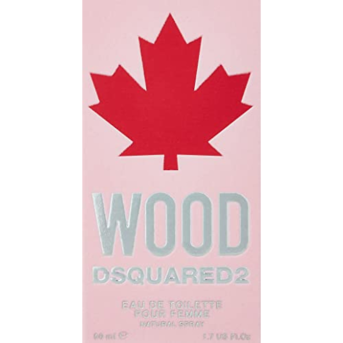 Dsquared2 Wood Pour Femme Women 1.7 oz EDT Spray