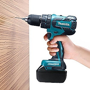 orstaimer 2 Packs 18V 5000mAh Replacement Battery for Makita 18V Compatible with BL1850 BL1860B BL1830 BL1840 BL1845 BL1815 BL1820 BL1860B Batteries