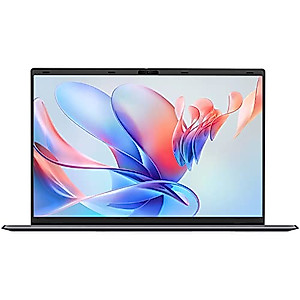 CHUWI Upgraded GemiBook XPro Intel N100 Laptop, 14.1'' Windows 11 Laptop Computer 8GB RAM 256GB SSD, 12th Gen Intel Alder Lake N100 (Up to 3.4GHz), 1920X1080 FHD Display, HDMI/WiFi 6/BT5.2/Webcam/38WH