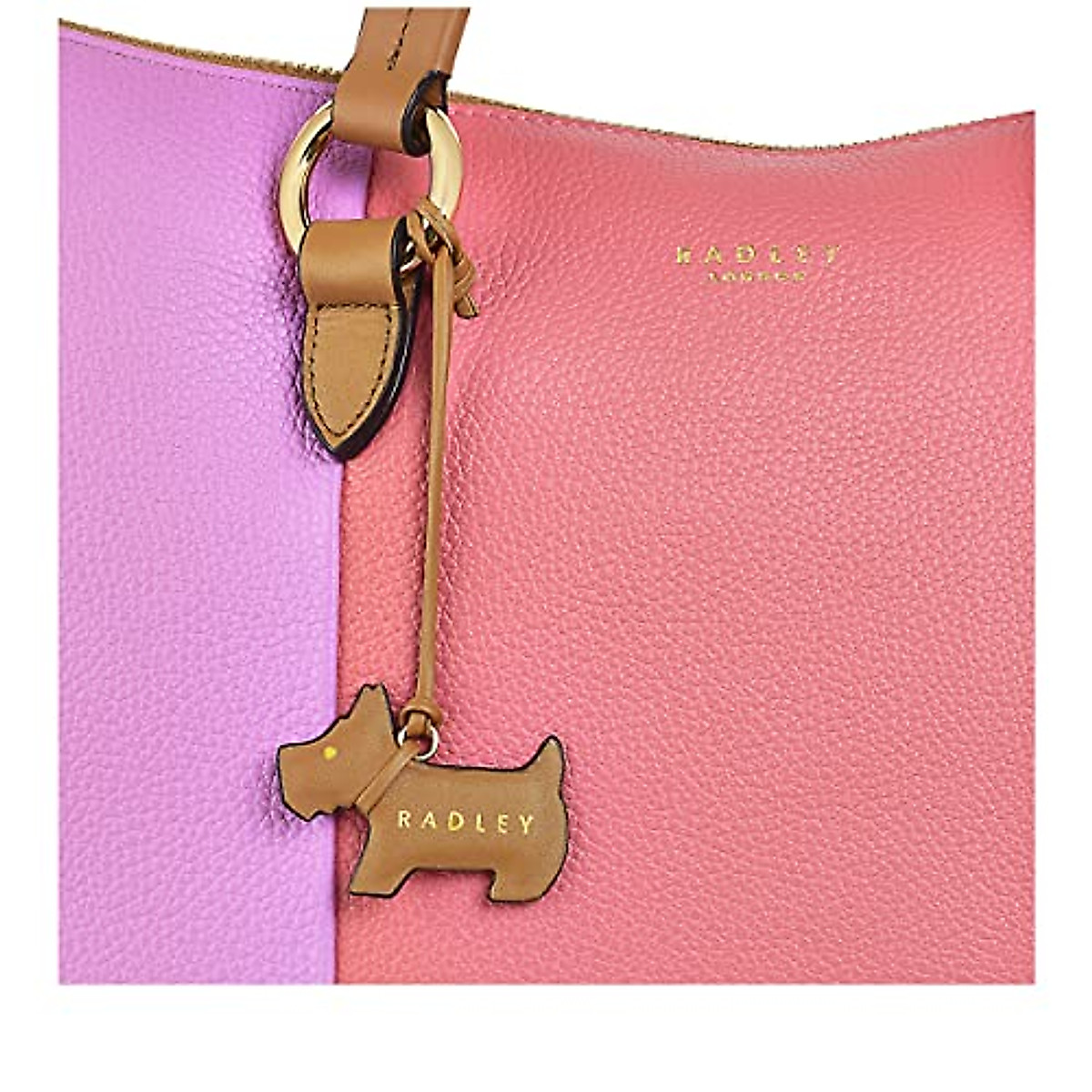 RADLEY London Eel Alley Stripe - Large Ziptop Satchel