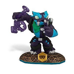 Skylanders Swap Force Swap-able Character TRAP SHADOW (no retail packaging)