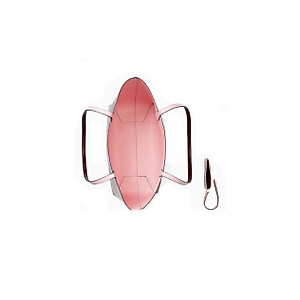 Kate Spade Ava Leather Reversible Tote (Derp berry)