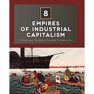 Atlas of Empires: The World's Great Powers from Ancient Times to Today (CompanionHouse Books) Comprehensive Resource of the Rise and Fall of Civilizations through History with Illustrations and Maps