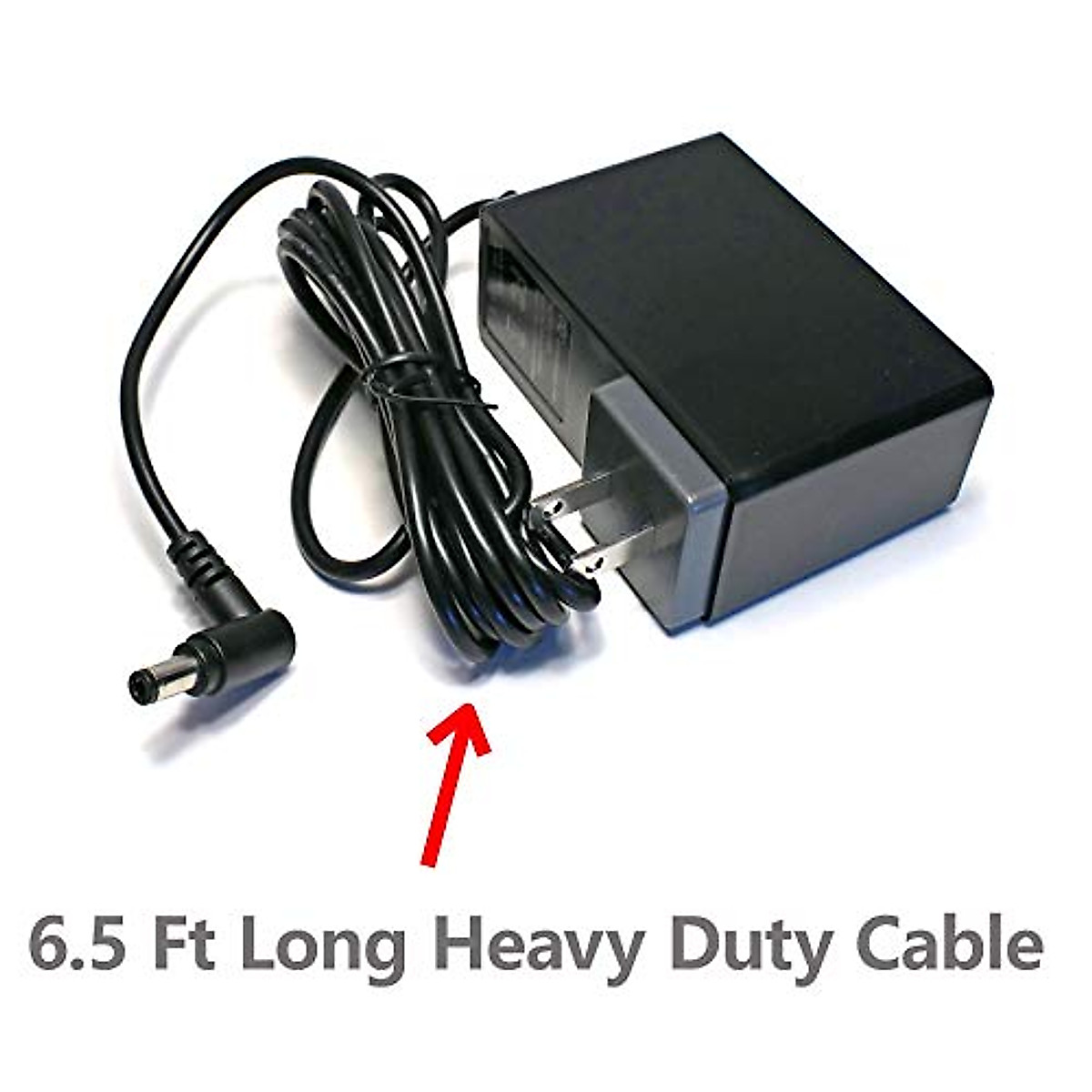 EDO Tech 19V Power Supply Charger Cord for Harman Kardon Onyx Studio 7 6 5 4 3 2 Aura Portable JBL Extreme 2 Bluetooth Wireless Speaker System (AC Power Adapter)